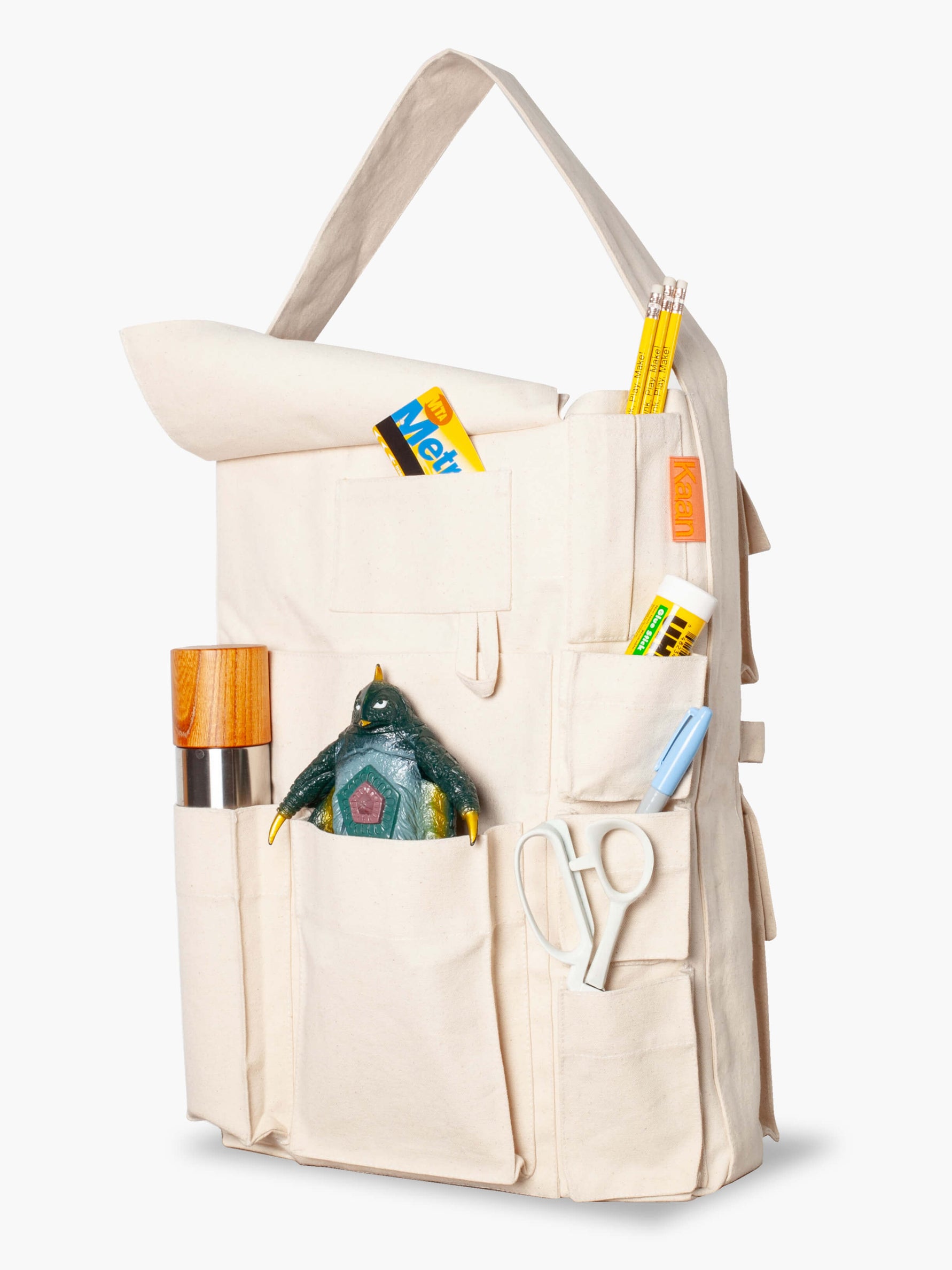Pocketsss Bucket Tote *Limited Edition* – Kaan