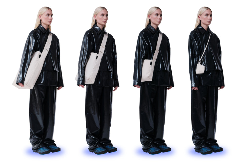 Crossbody Bucket – Kaan