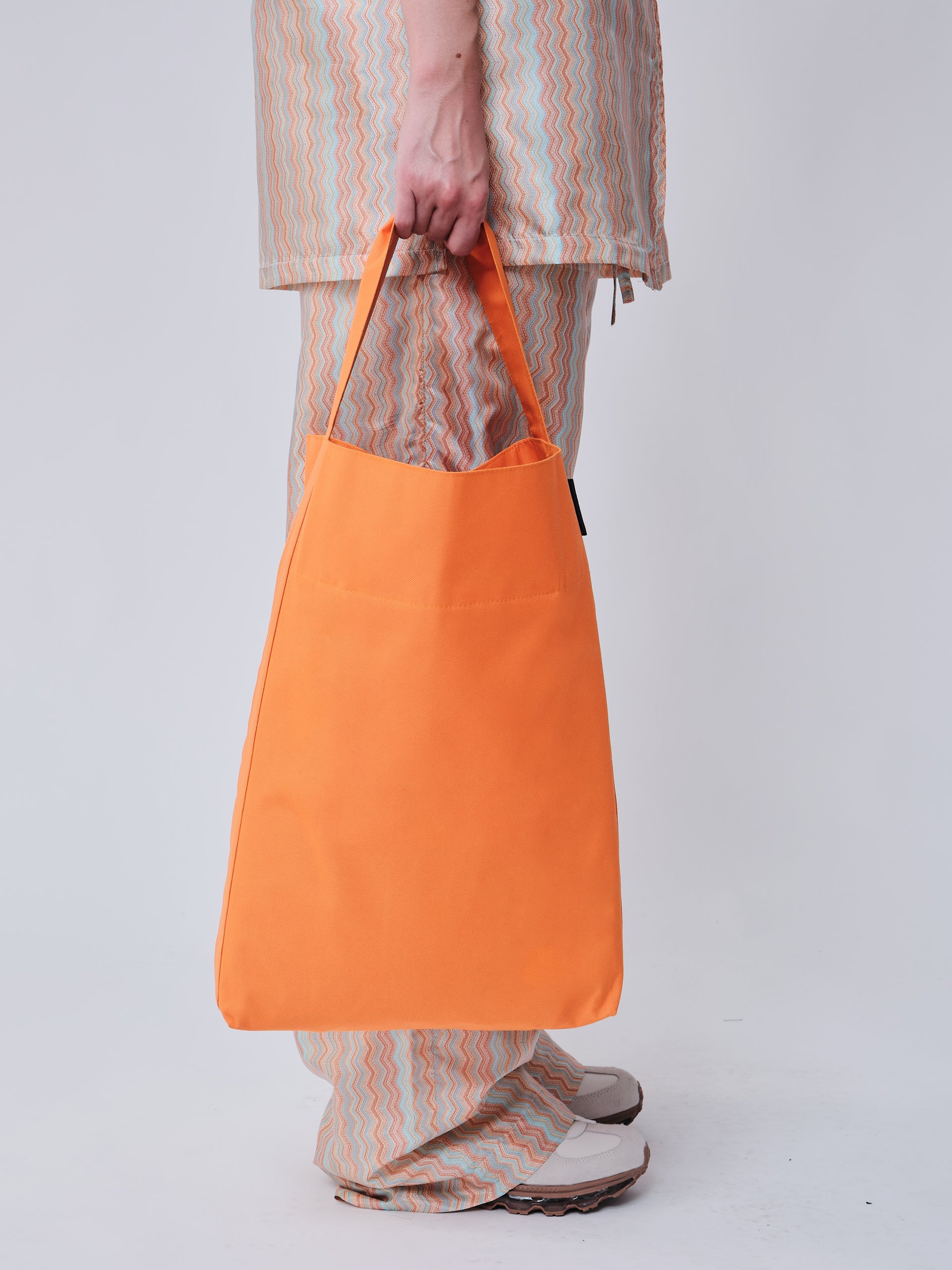 Waterproof Bucket Tote in Orange – Kaan