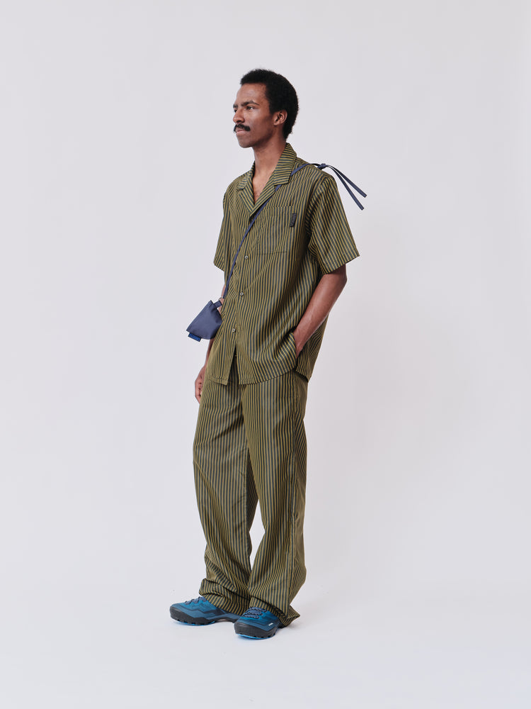 Waterproof Mini Lanyard Pouch in Navy – Kaan