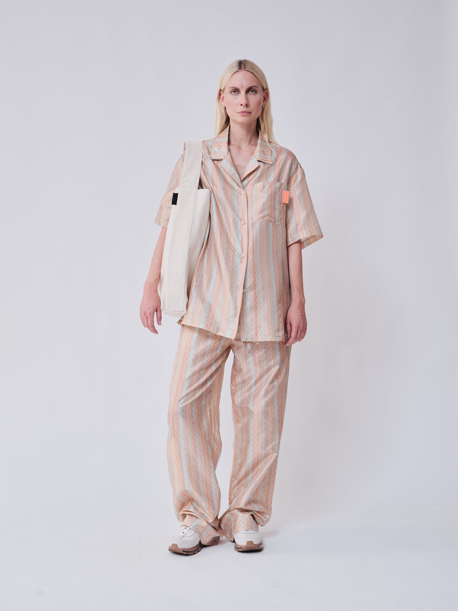 Bucket Tote in Natural – Kaan