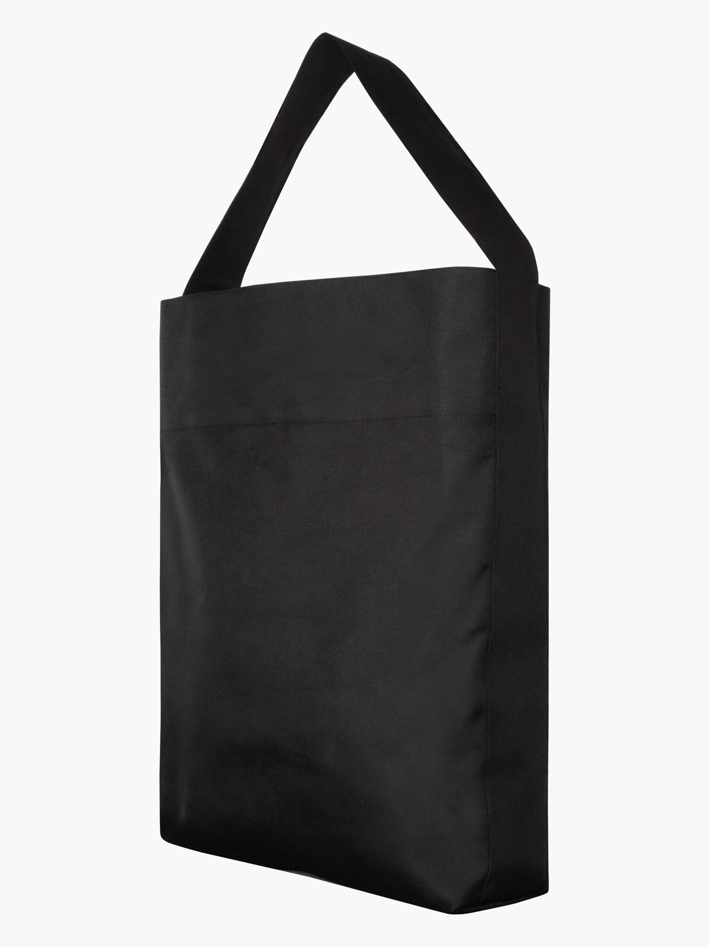 Waterproof Bucket Tote in Black – Kaan