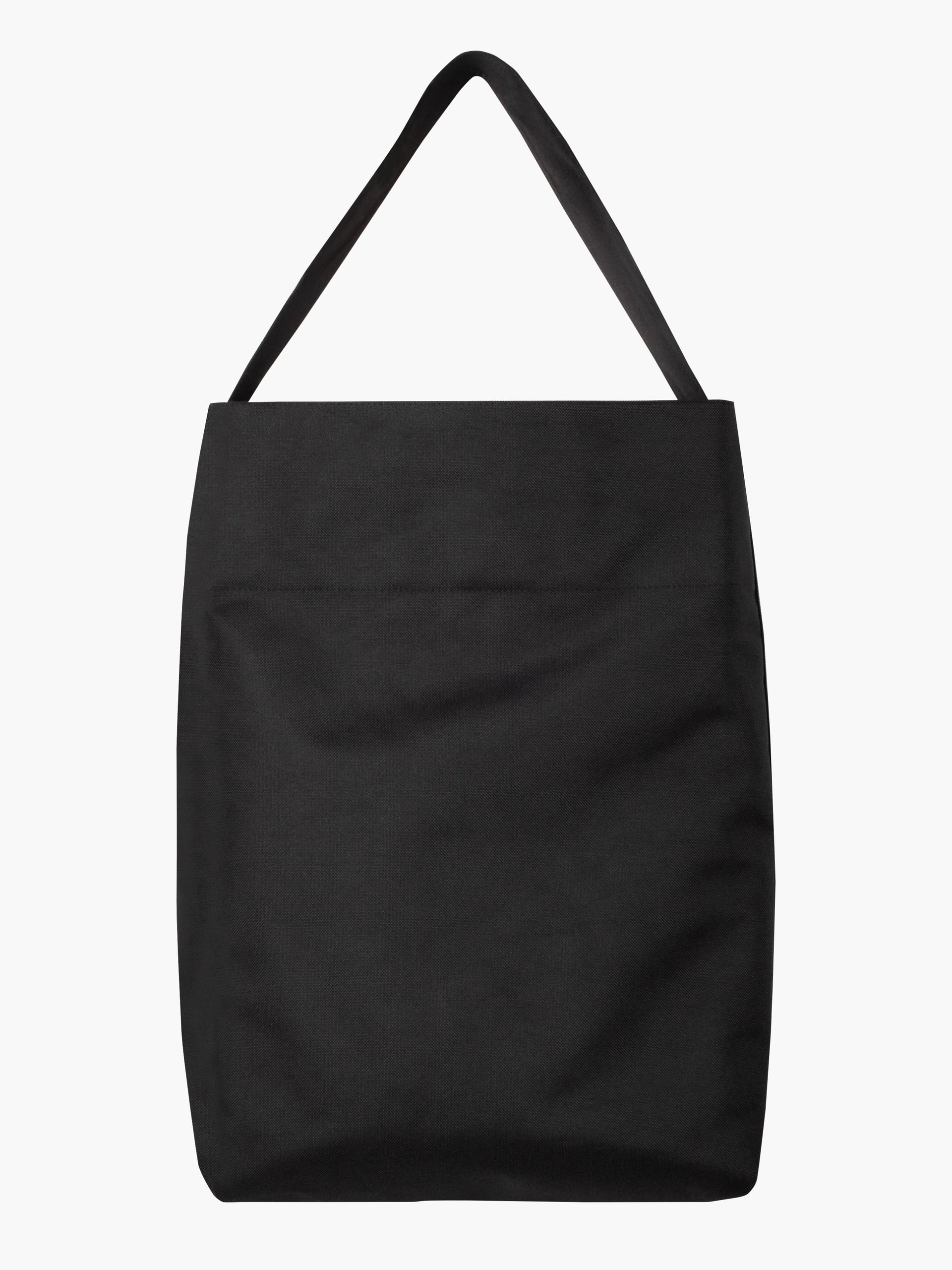 Waterproof Bucket Tote in Black – Kaan
