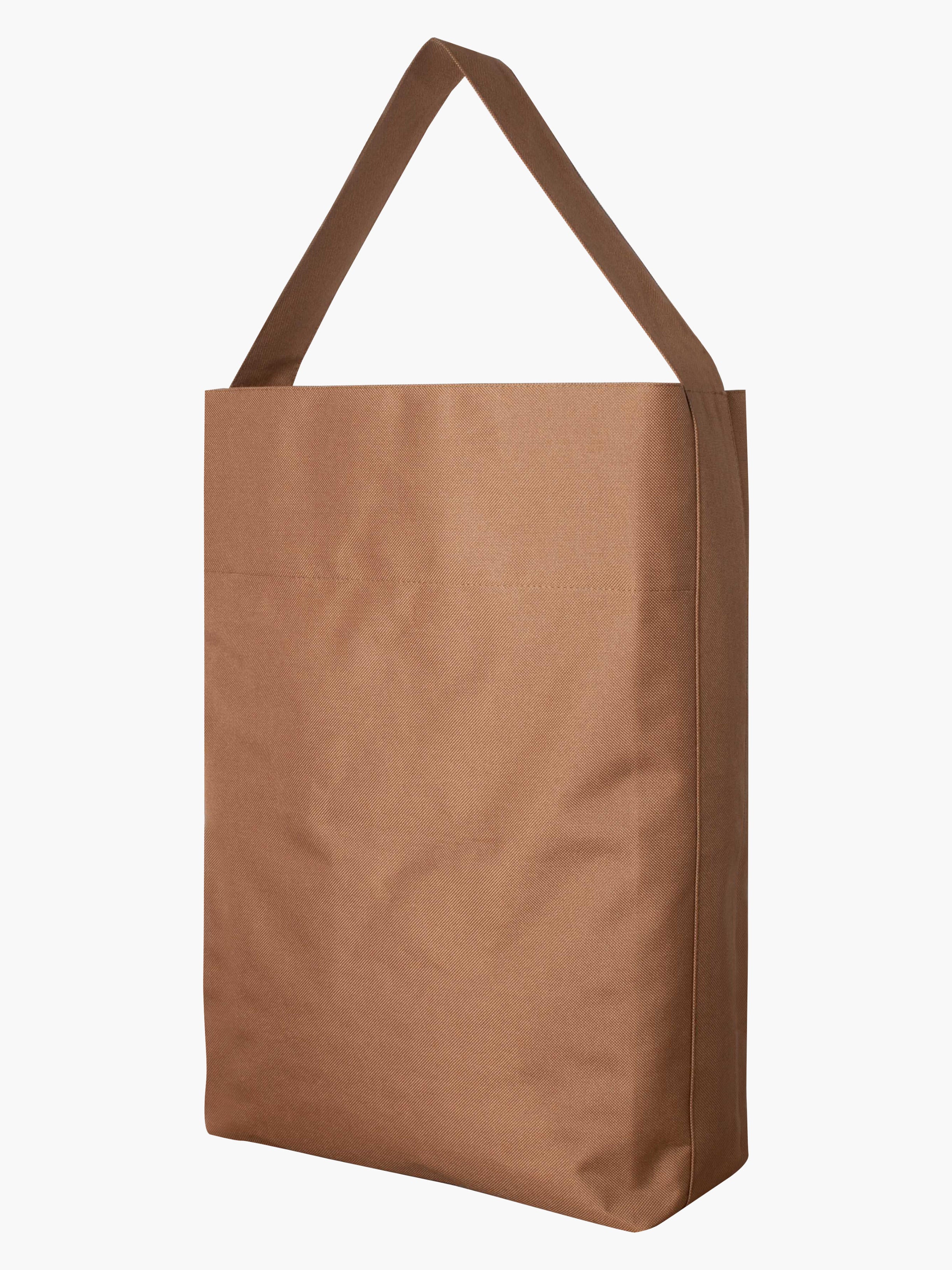 Waterproof Bucket Tote in Mocha – Kaan