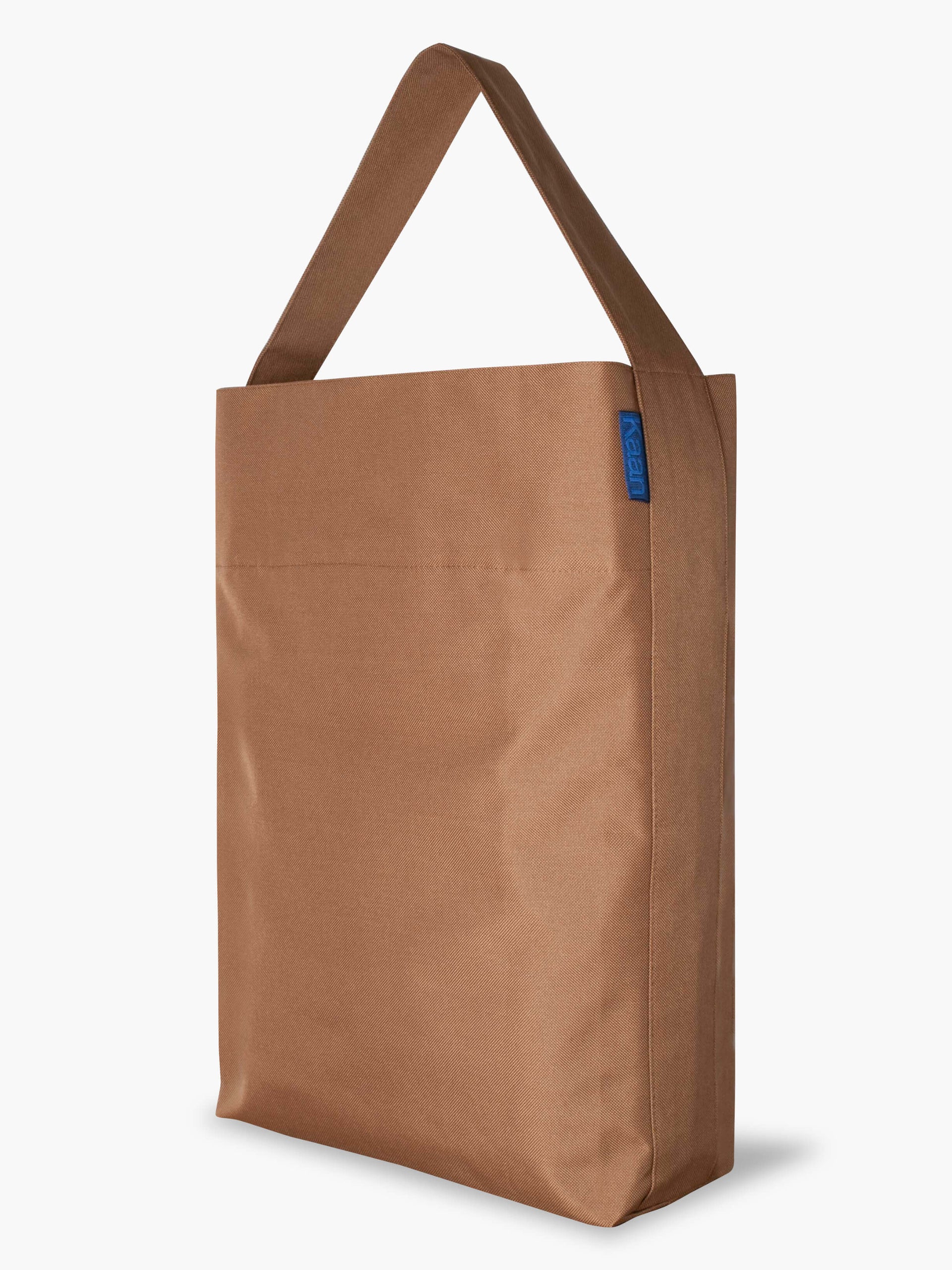 Waterproof Bucket Tote in Mocha – Kaan