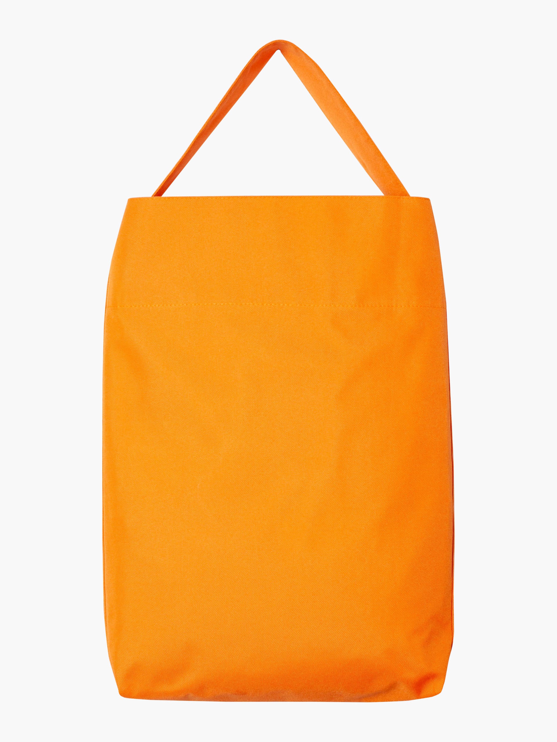 Waterproof Bucket Tote in Orange – Kaan