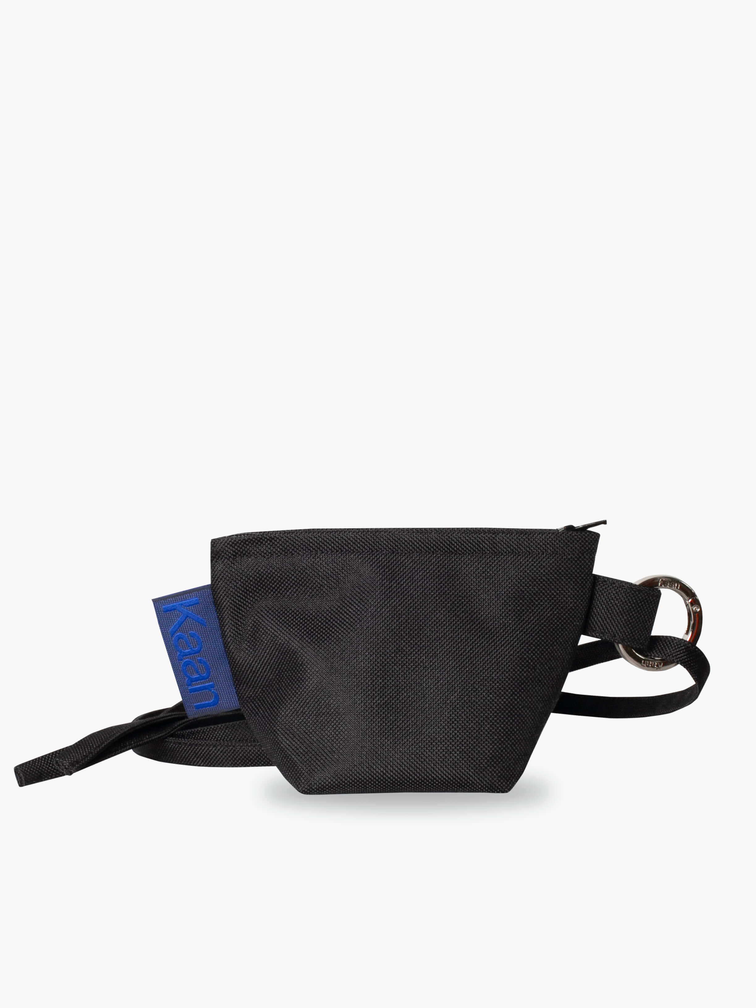 Waterproof Mini Lanyard Pouch in Black – Kaan