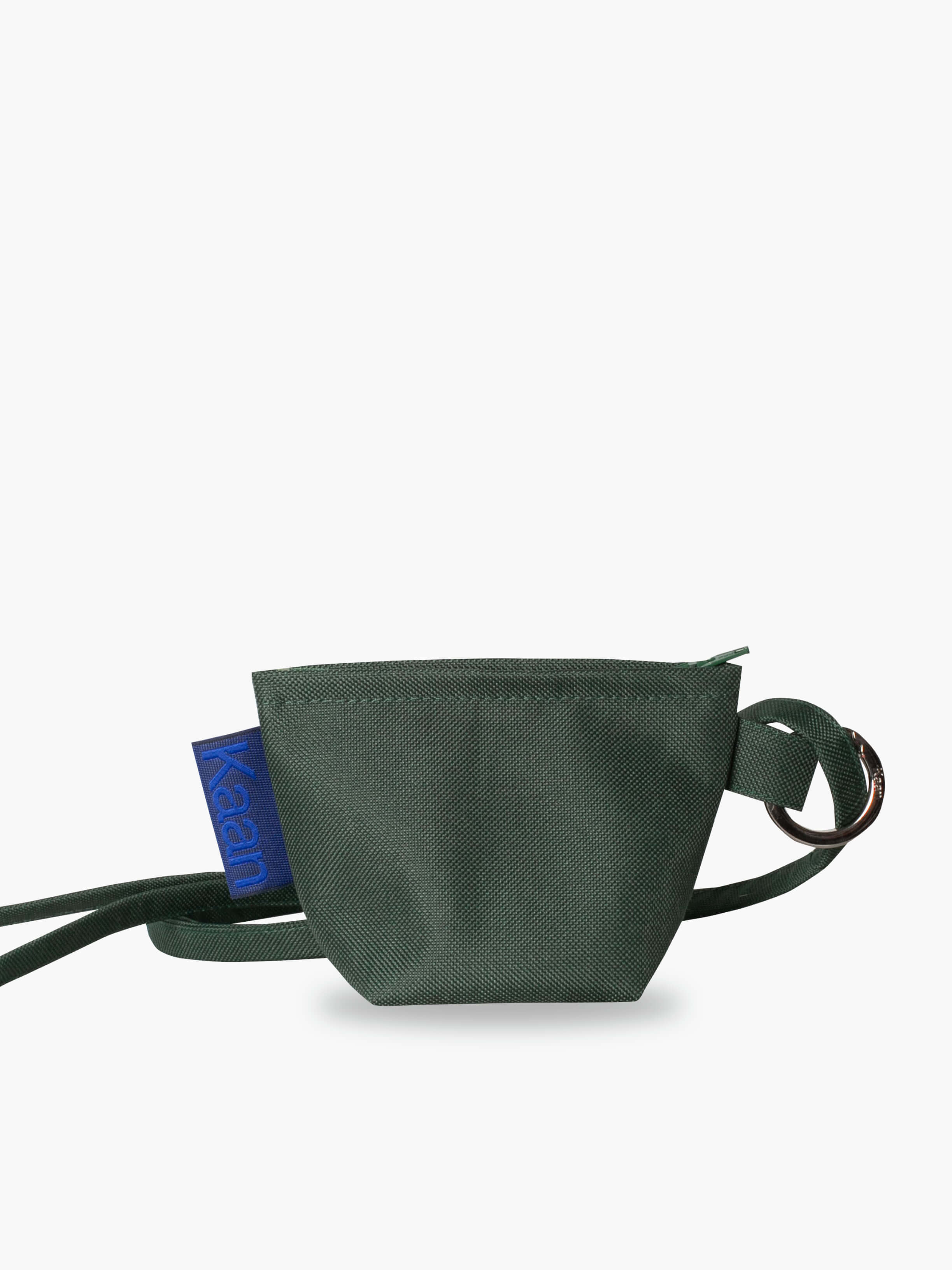 Waterproof Mini Lanyard Pouch in Moss – Kaan