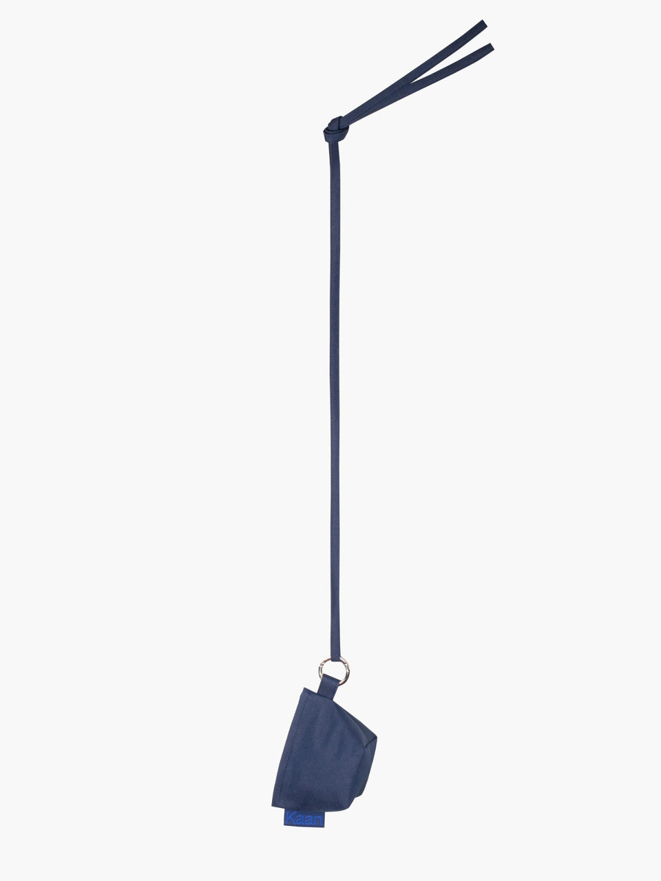 Waterproof Mini Lanyard Pouch in Navy – Kaan