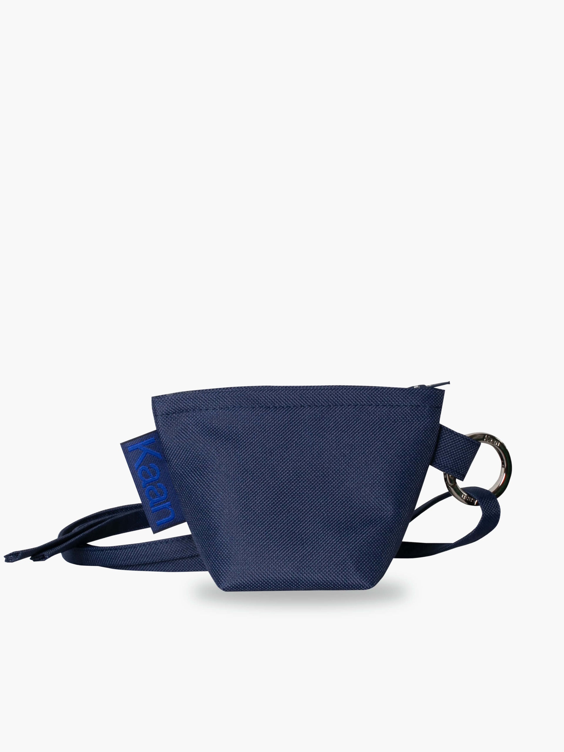 Waterproof Mini Lanyard Pouch in Navy – Kaan