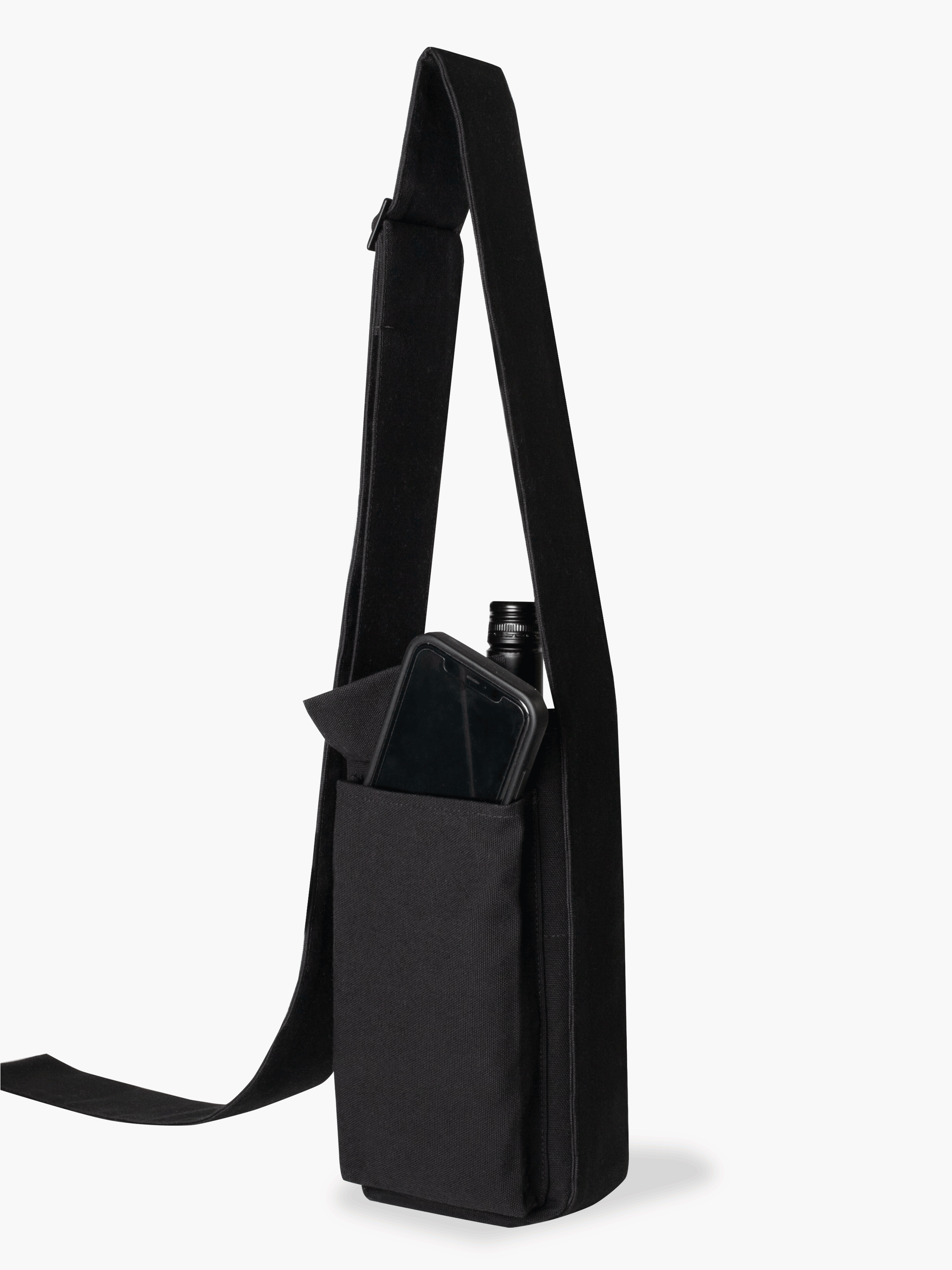 Slim Pocketsss Crossbody – Kaan