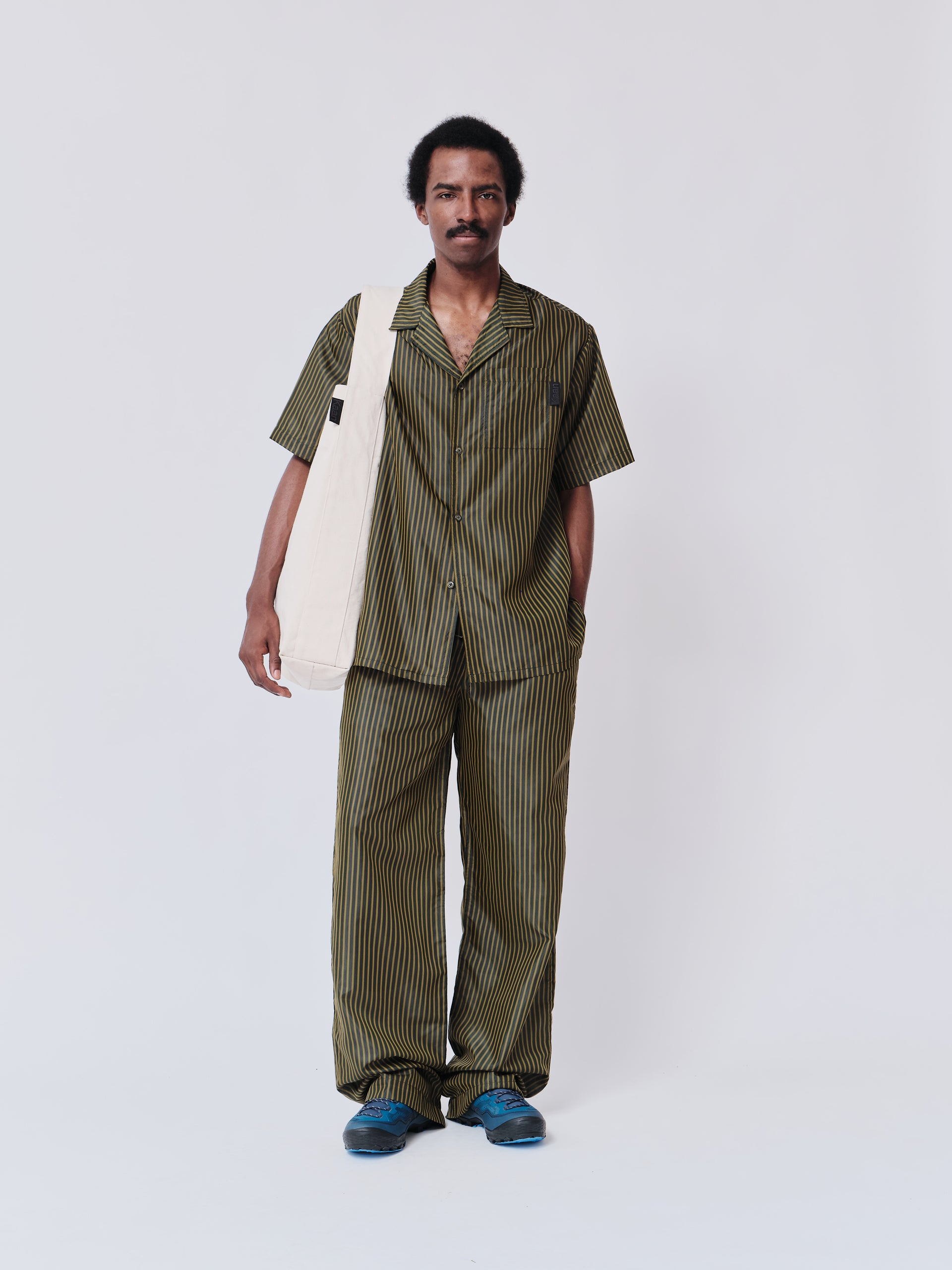 Mega Bucket Tote in Natural Cotton – Kaan